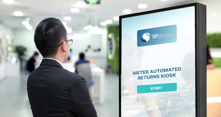 Custom Kiosks Software Development-SP Group - Web Design and ...
